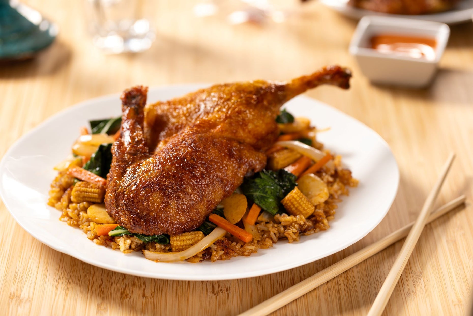 Retail Duck Products – Maple Leaf Farms