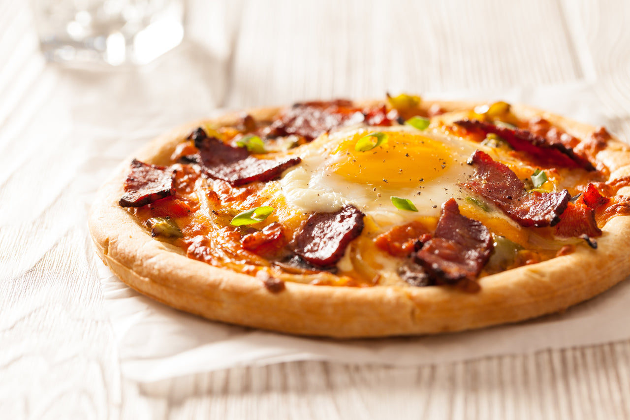 Duck Bacon Case - (20) 8oz packages – Maple Leaf Farms