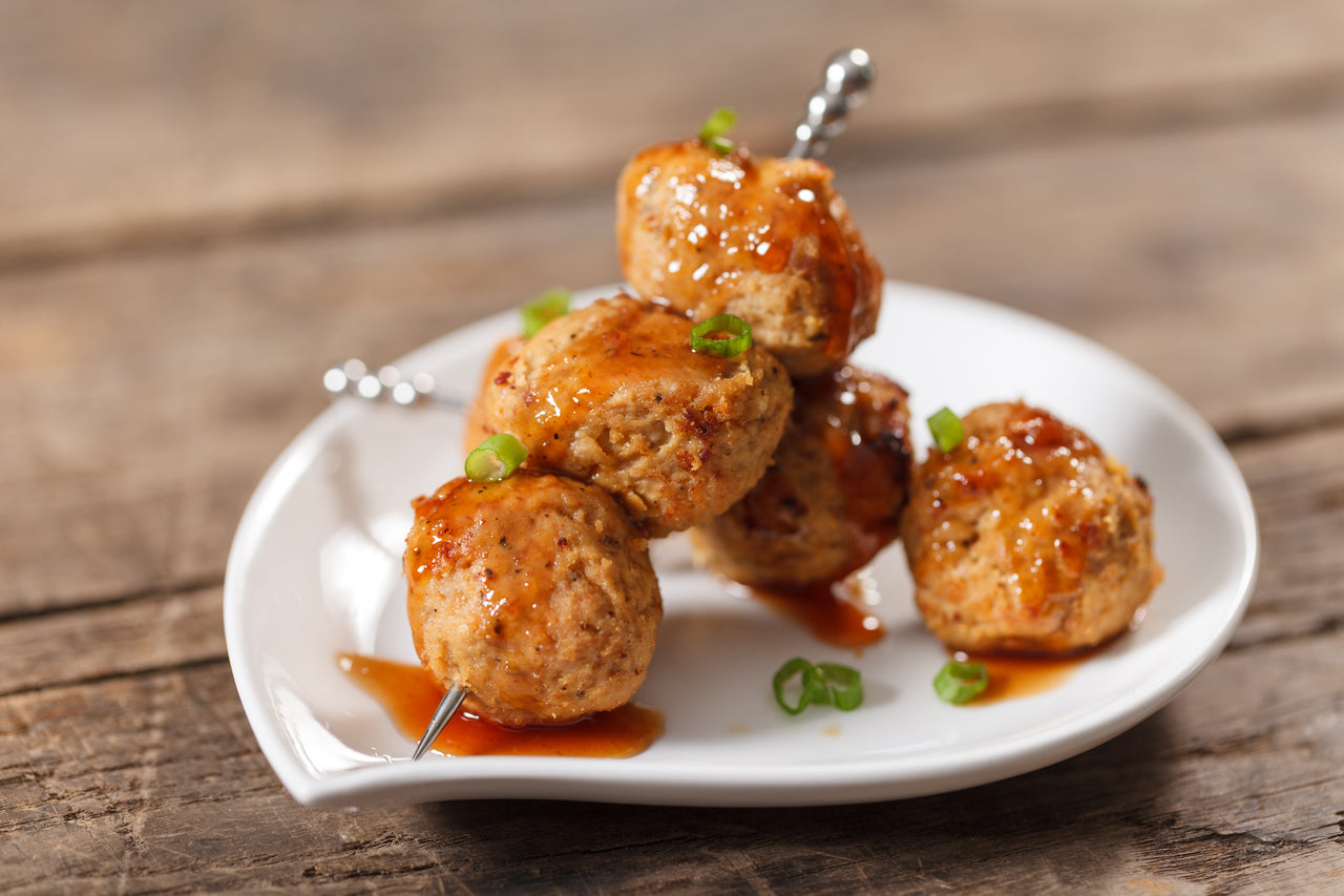 All Natural Ground Duck – Maple Leaf Farms