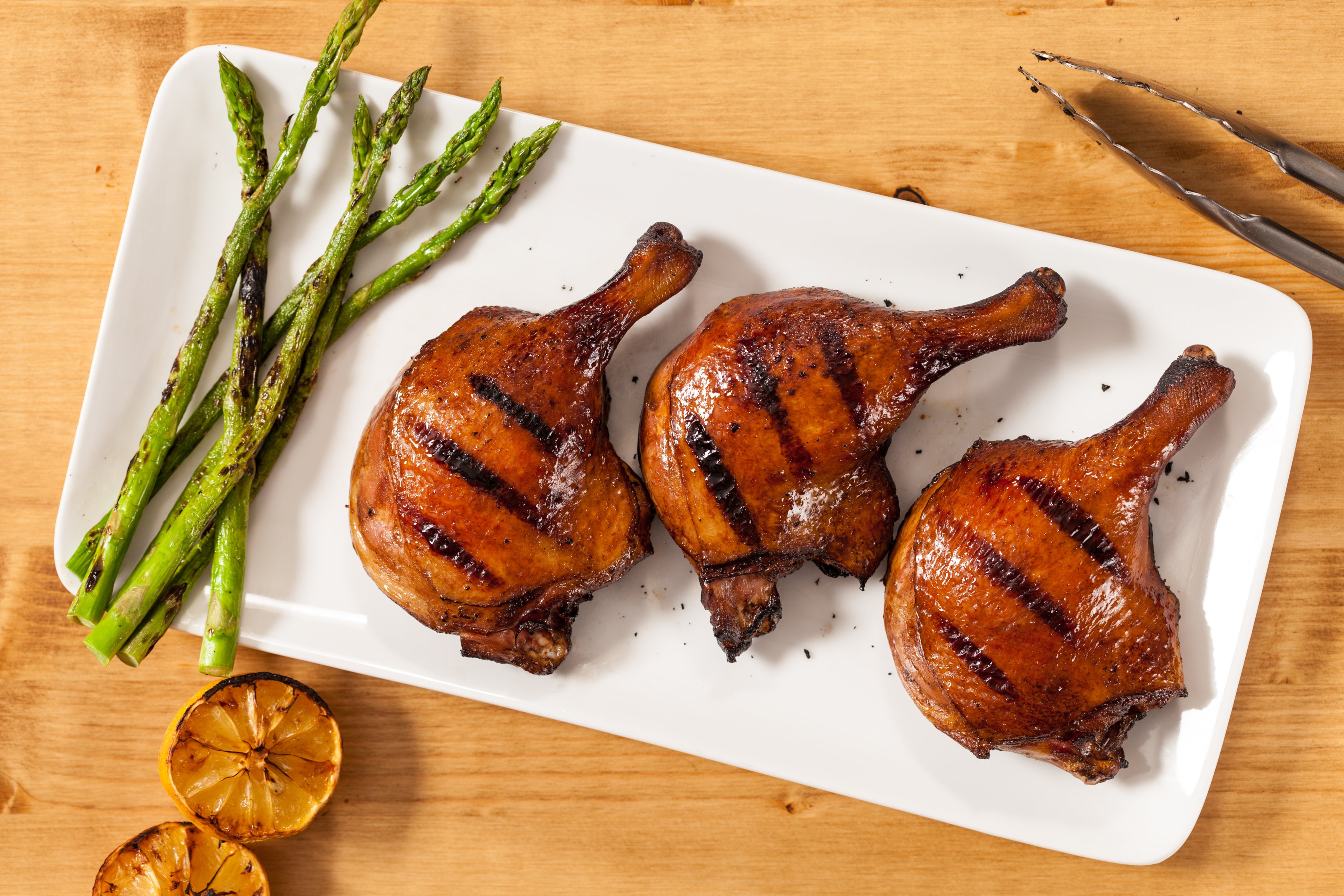 All Natural Duck Legs – Maple Leaf Farms