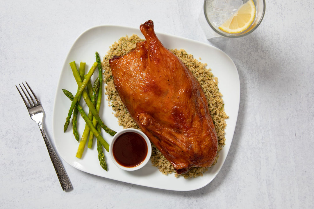 Roast Half Duck – Maple Leaf Farms