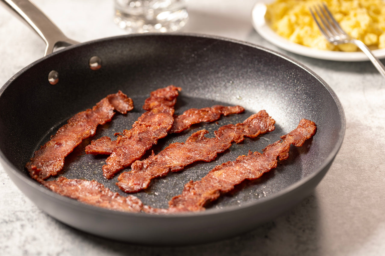 Duck Bacon Case - (20) 8oz packages – Maple Leaf Farms