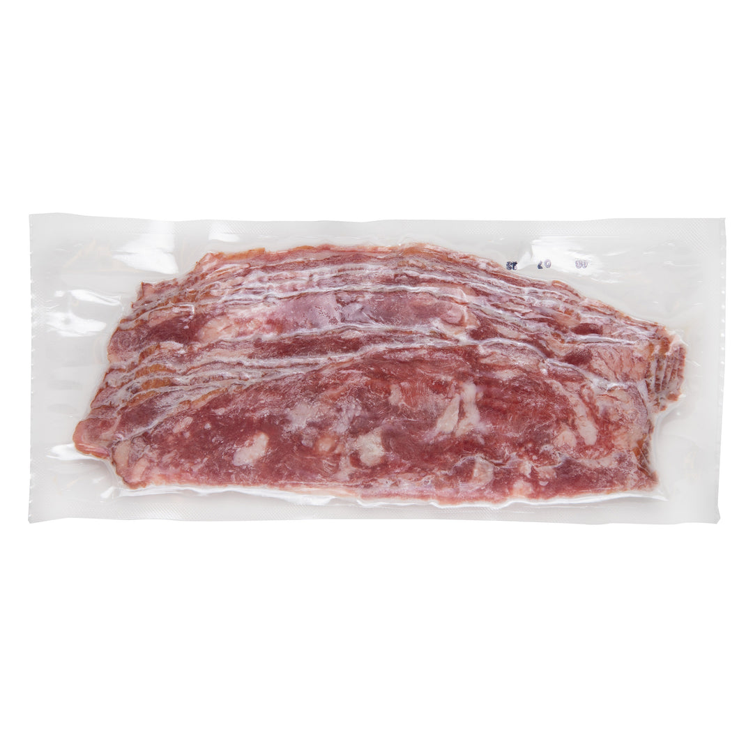 Duck Bacon Case - (20) 8oz packages – Maple Leaf Farms